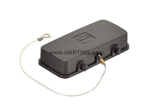 Han-Eco 16B-Cover-for DL-w. cord-HBM-HSM | HARTING Technology Group