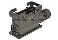 Han-Eco 24B-HTE-for DL-M32-glanded | HARTING Technology Group