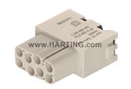 Han EE Quick-Lock module, male | HARTING Technology Group