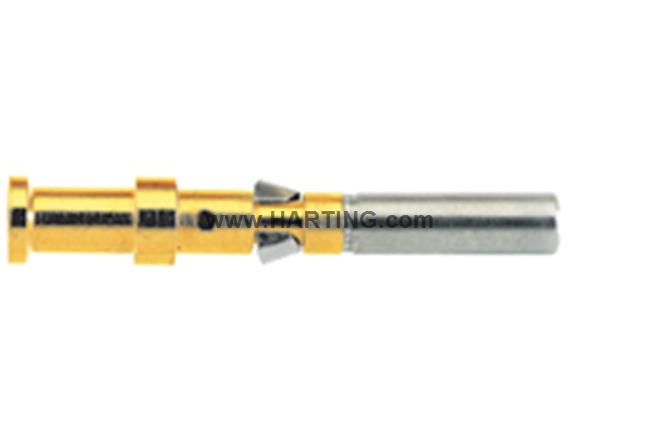 Han D F CRIMP CONTACT Fe(Au) 0,14-0,37 | HARTING Technology Group