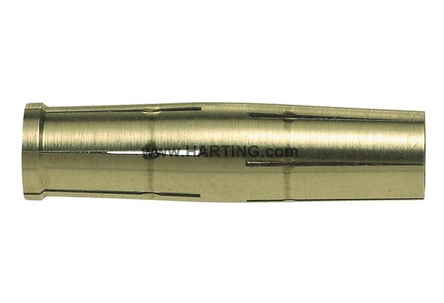 Han C Double contact female Han Q4/2 | HARTING Technology Group