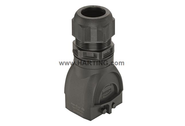 Han-Eco Mod.6-HTE-M40-glanded | HARTING Technology Group