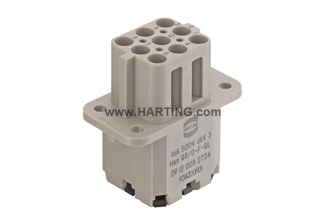 Han Q8/0-F-QL 1,5mm² fine strand wire | HARTING Technology Group