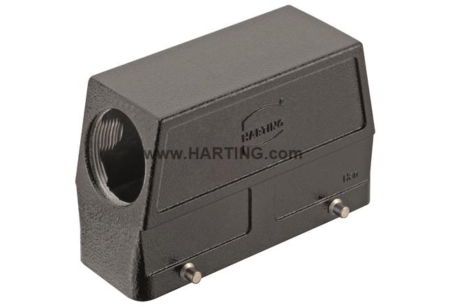 Han M Hood Side Entry HC 4 Pegs PG 29 | HARTING Technology Group