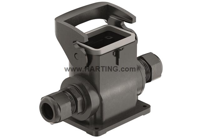 Han-Eco 6B Outd-HSM2-with SL-M32-glanded | HARTING Technology Group