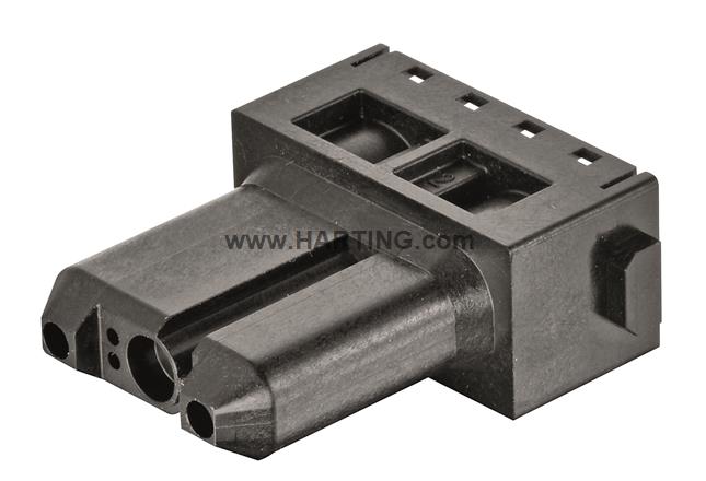 Han Guiding Dummy module, female | HARTING Technology Group