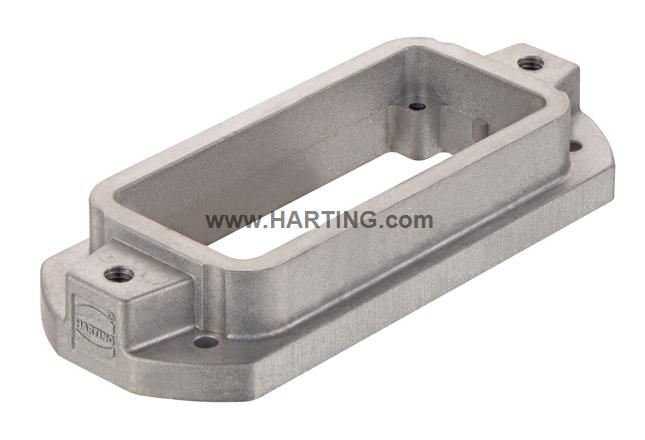 Han 16HP HBM with center screws | HARTING Technology Group
