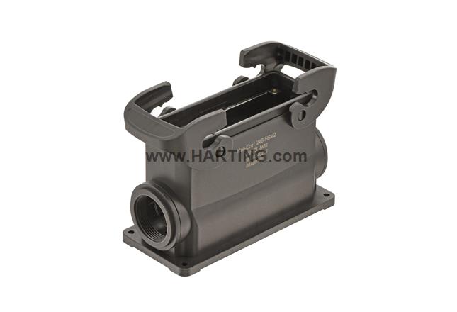 Han-Eco 24B-HSM2-with DL-M32 | HARTING Technology Group