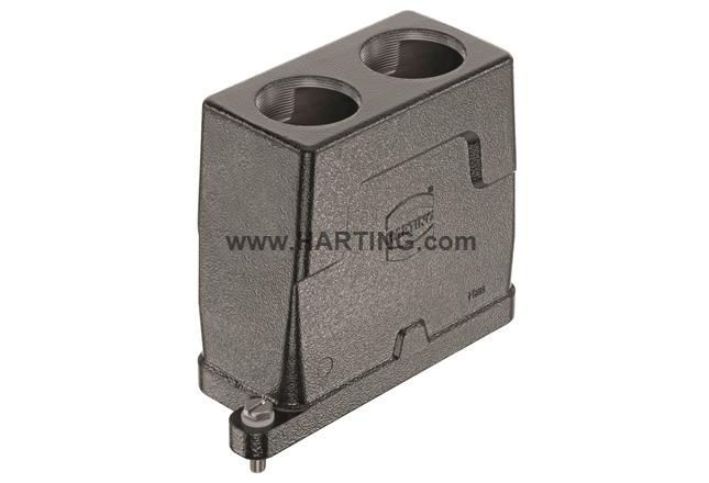 Han 16HPR-HTE2-SL-M40-enlarged | HARTING Technology Group