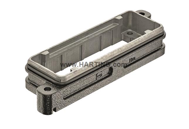 Han® 24 HPR HBM Rear-fit w/o frame | HARTING Technology Group