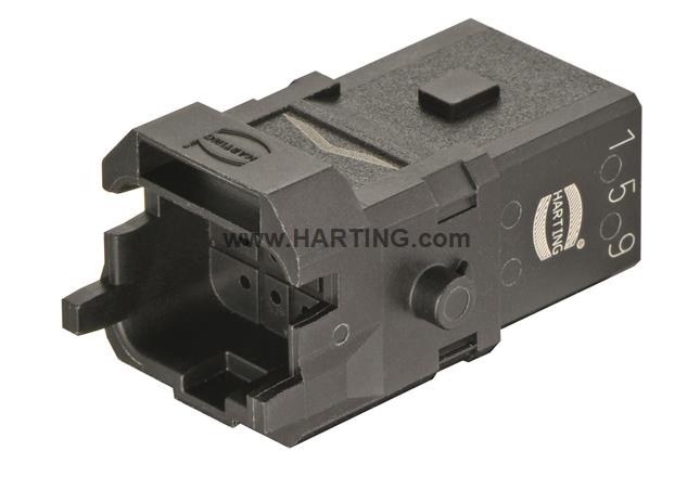 Han 1A-12-c-m latch | HARTING Technology Group