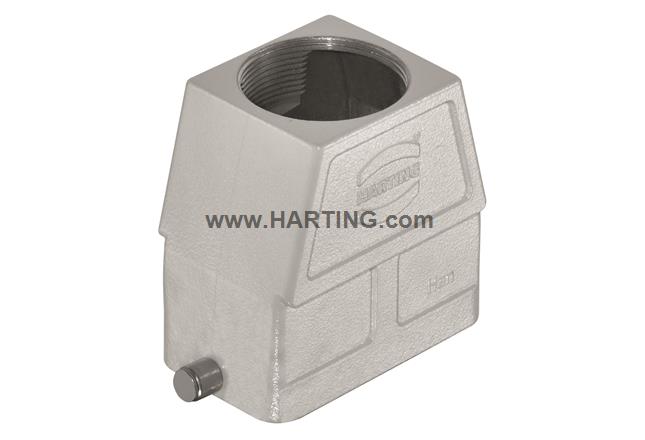 Han 10B-HTE-R-M40 white | HARTING Technology Group