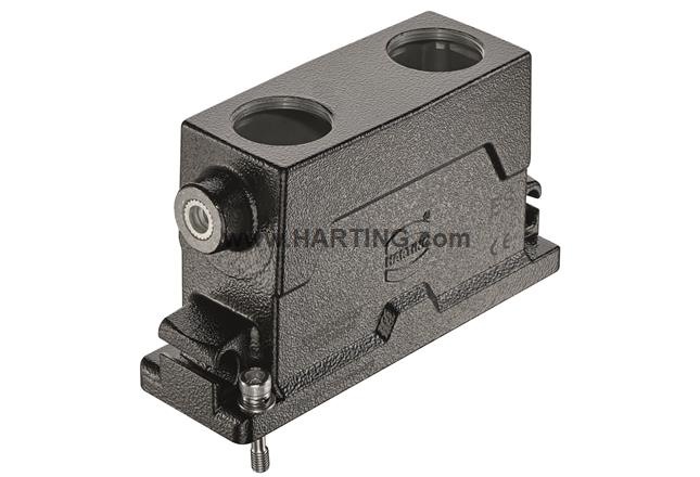 Han 24HPR-Compact-HTE2-HC-SCL-M32-2PE | HARTING Technology Group