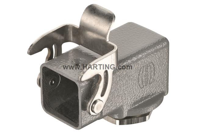 Han 3A HMC-Base angled-M20 | HARTING Technology Group