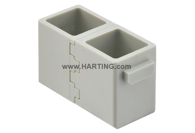 Han Domino Dummy cube (MF.2) | HARTING Technology Group